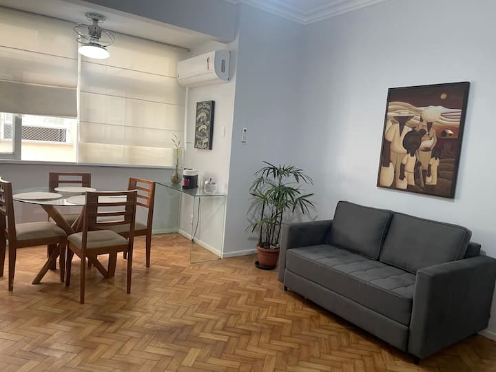Aconchegante Apartamento Próximo à Praia  Flamengo - Rio de Janeiro