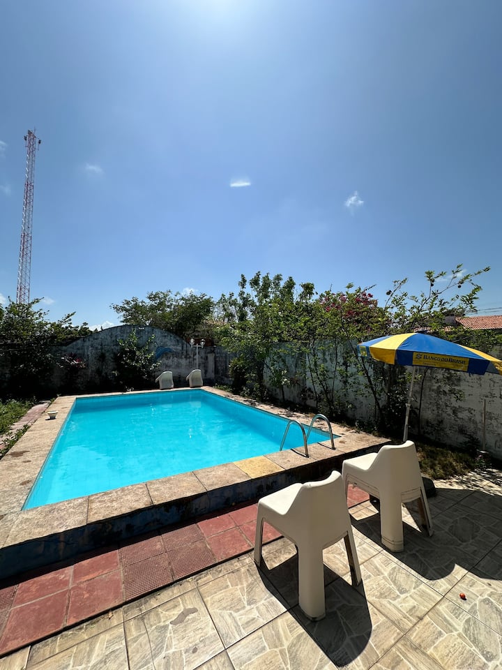 Casa De Praia No Paracuru - Lagoinha