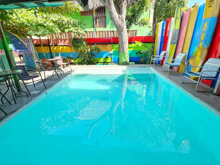 Playa El Paredon / Pet Friendly - El Paredón Buena Vista