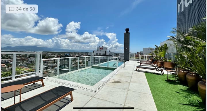 Apto Novo Bairro Navegantes - Xangri-lá