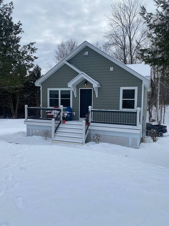 Bixby Bungalow - Ludlow, VT