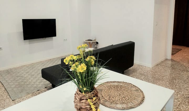 Cómodo Piso En Santa Cruz - Santa Cruz de Tenerife