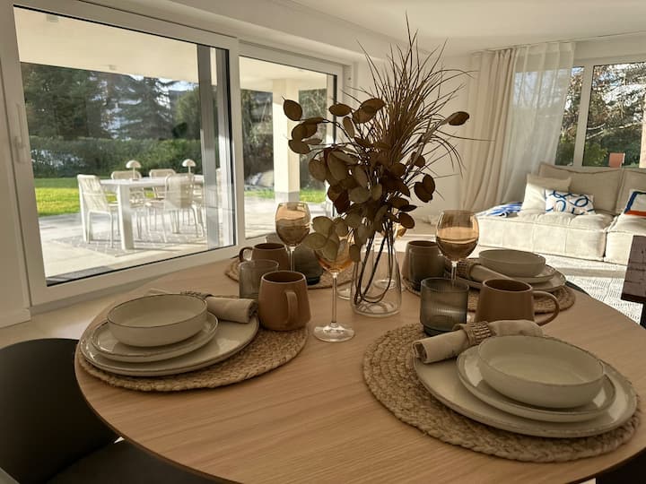 Zentrale Ferienwohnung Mit Garten - Bad Neuenahr-Ahrweiler