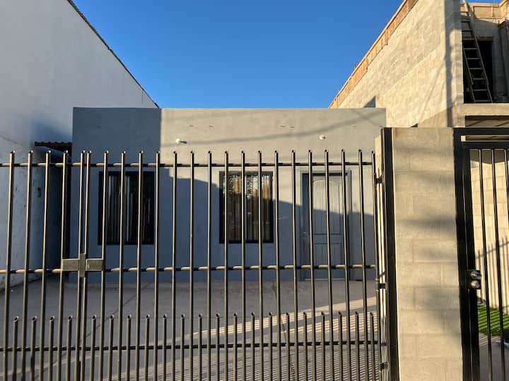 Basic House - Mexicali