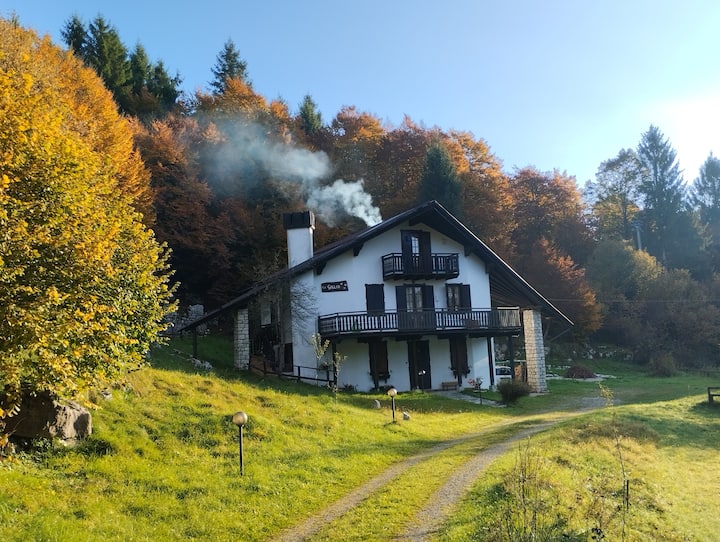 Chalet Autonomo Montagna Relax - Asiago