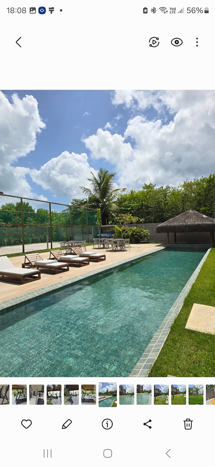 Casulo Milagres - São Miguel dos Milagres