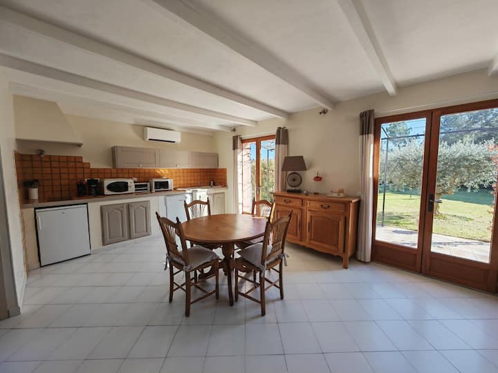 Maison Individuelle De 50m² - Lauris