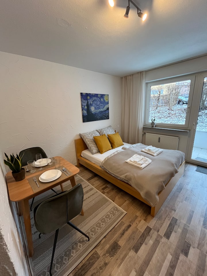 Gemütliches Apartment In Kempten - Kempten