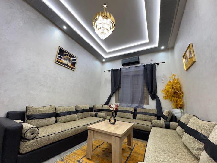 Appartement Marrakech – 8 Min De Jemaa El-fna - Marrakesh