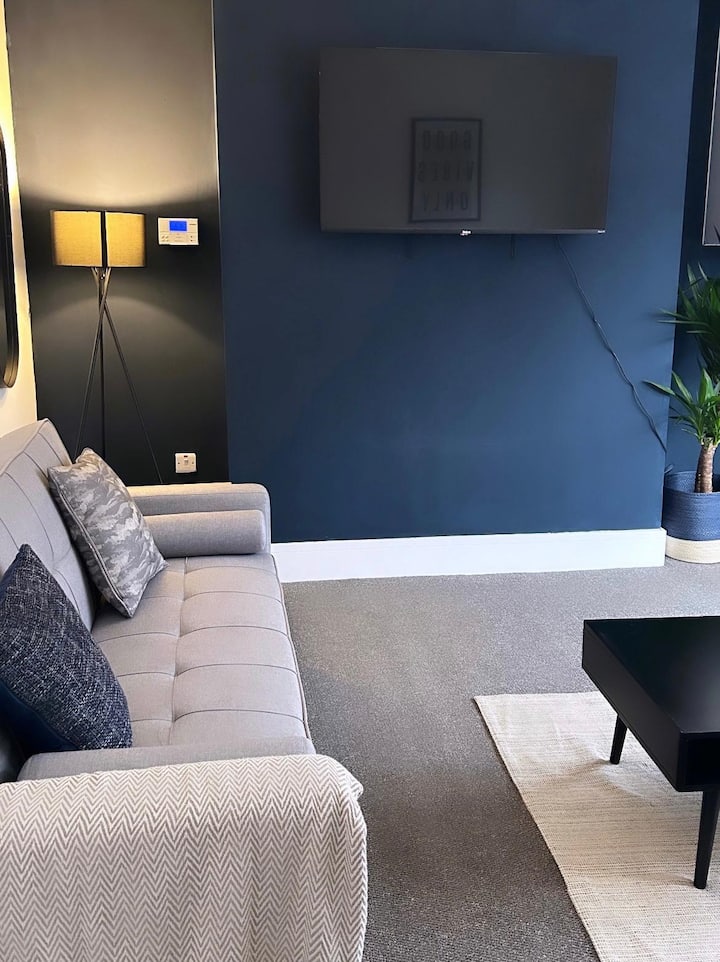 Rigby Residence- Spacious 5 Bed /Free Parking - Southampton