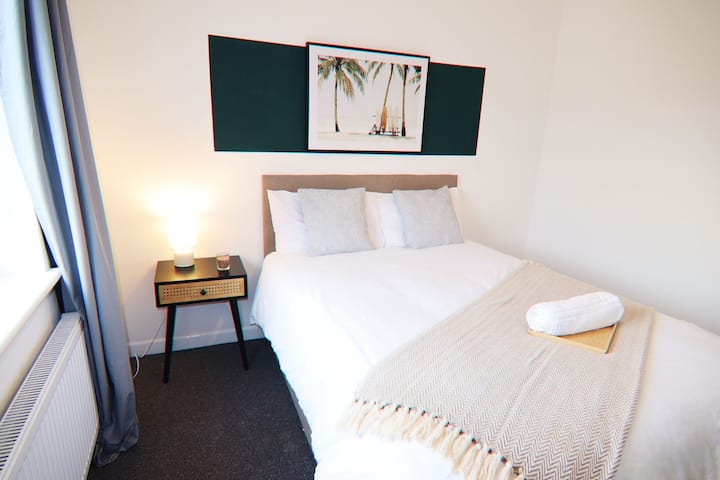 Rigby Residence- Spacious 5 Bed /Free Parking - Southampton