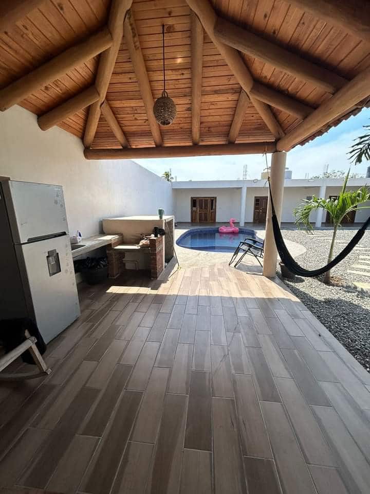 Villa Las Garzas - Playa Blanca