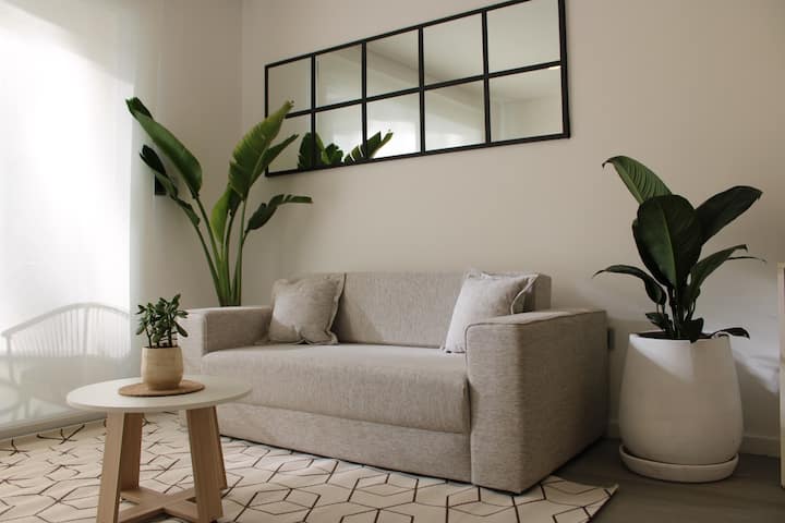 Acogedor Apartamento En Asunción, Wave Tower. - Assunção