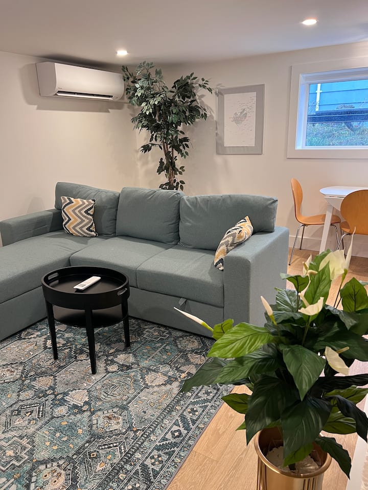 Newly Renovated, Spacious Suite In Duncan - Duncan