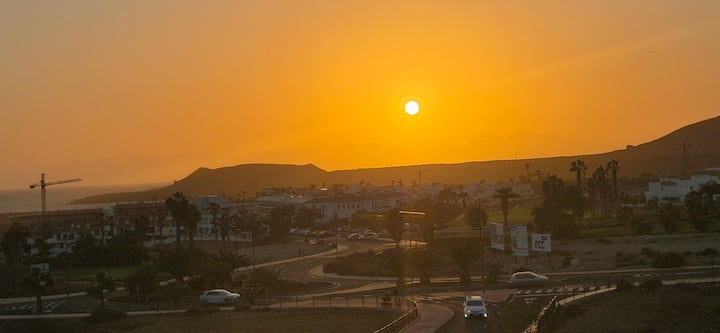 Green Lovely Flat Golf Del Sur - San Miguel de Abona