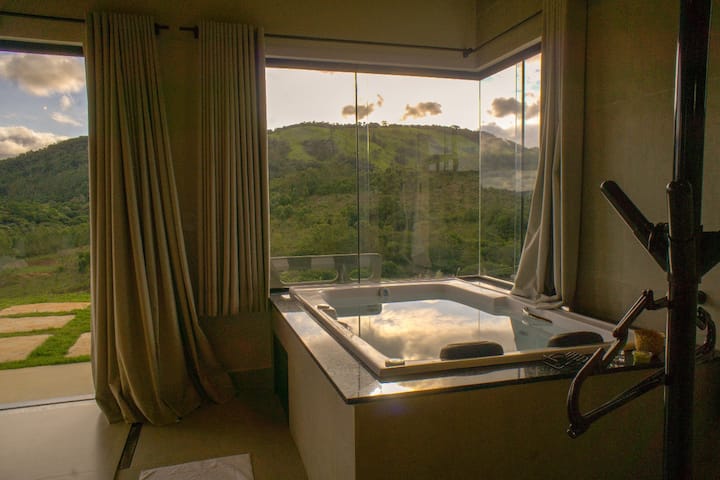 Cabana Viver O Valle - Brazil