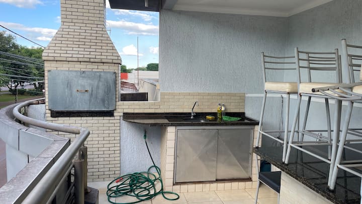 Apartamento 4 Quadras Do Catuai - Cascavel