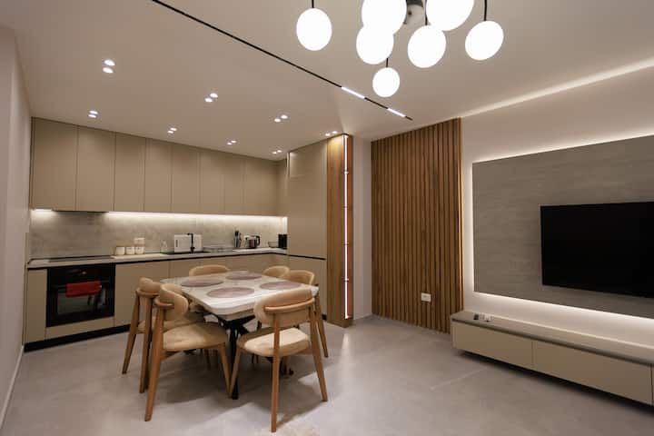 Hysa Apartment - Albanie