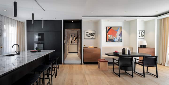 Hypercentre, Luxe Et Vue Imprenable - Suite Caria - Dijon