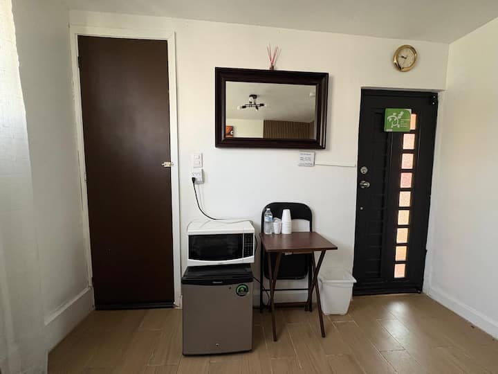 Comoda Habitación Privada Con Baño, Independiente - Mexico City