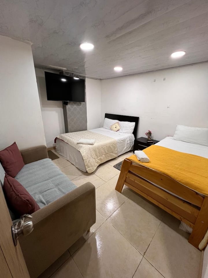 Departamento En Galerías Primer Piso - Bogotá