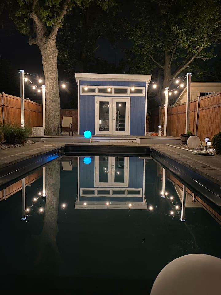 Private Pool!  Walk To Sea Hear Now & Cookman! - Asbury Park, NJ