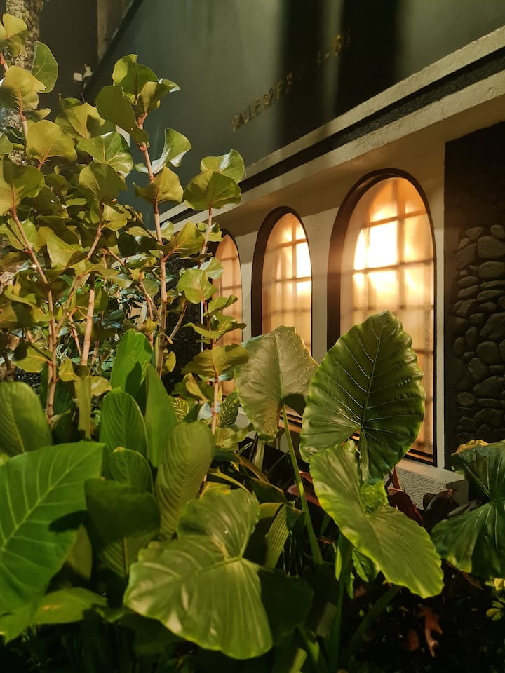 Casa Entera Oasis Laureles Jacuzzi/ac/housenatura - Medellín