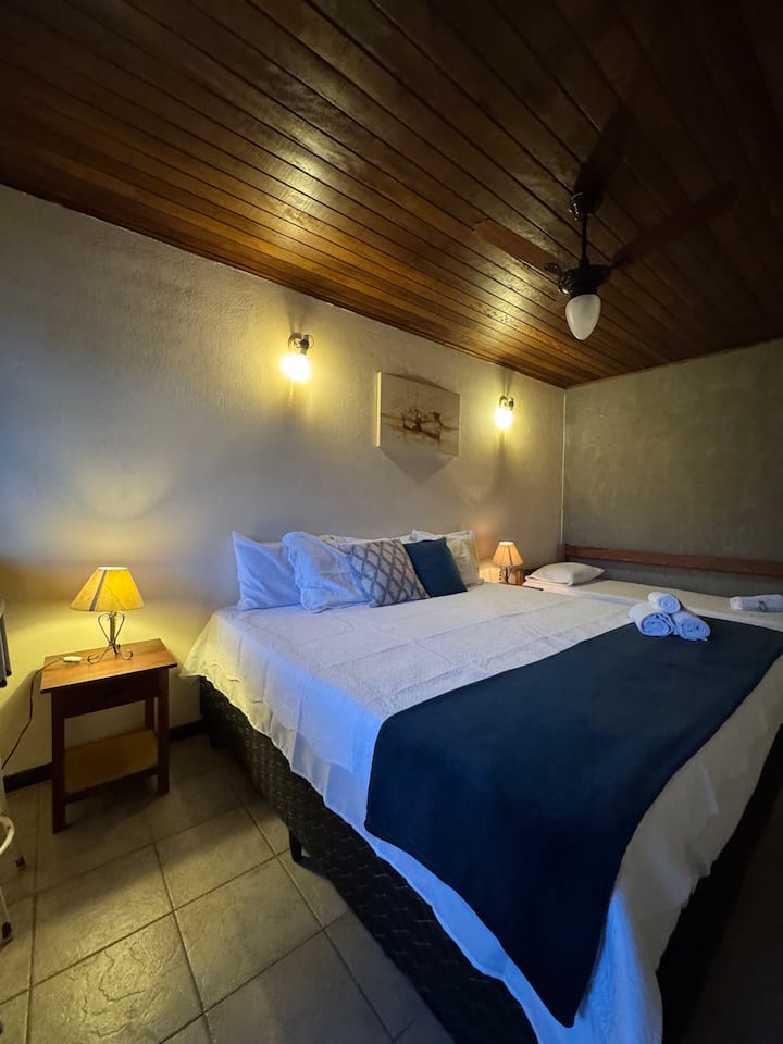 Flat No Centro De Paraty, C Café - Paraty