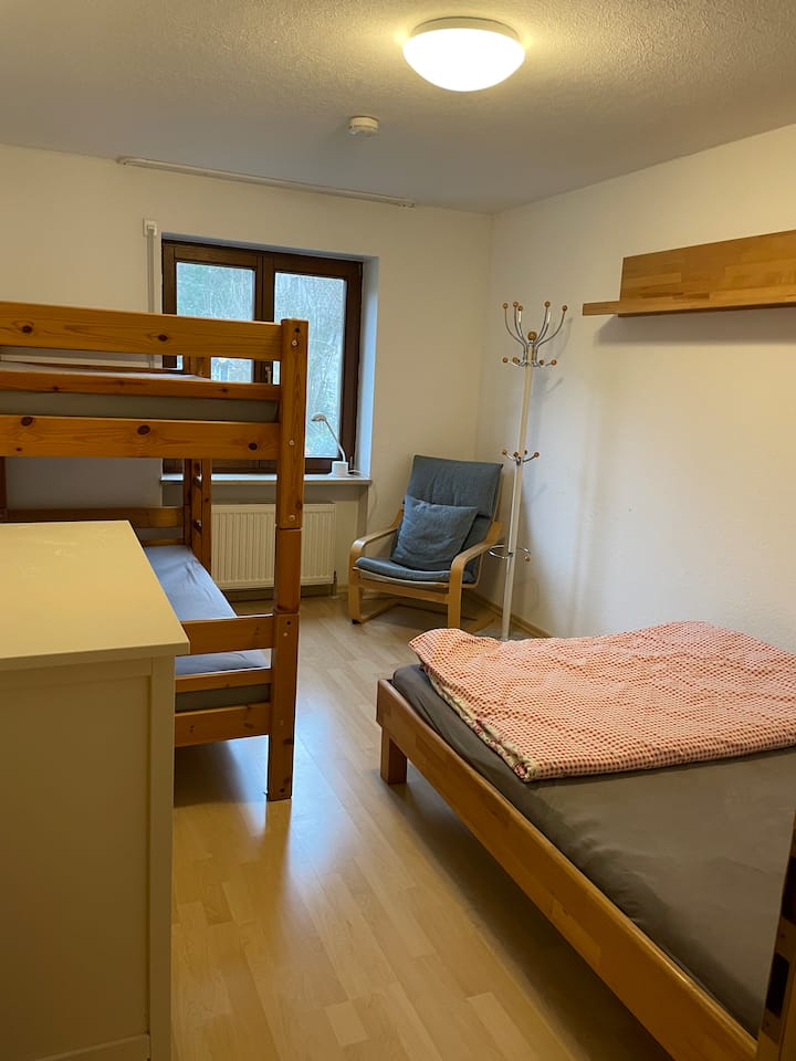 Zimmer In Stadtnähe - Würzburg