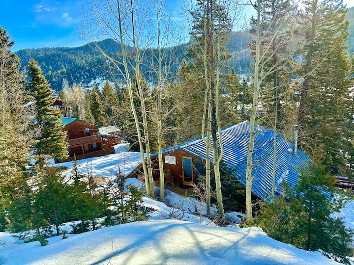 Red River Aspen Retreat - Taos Ski Valley, NM