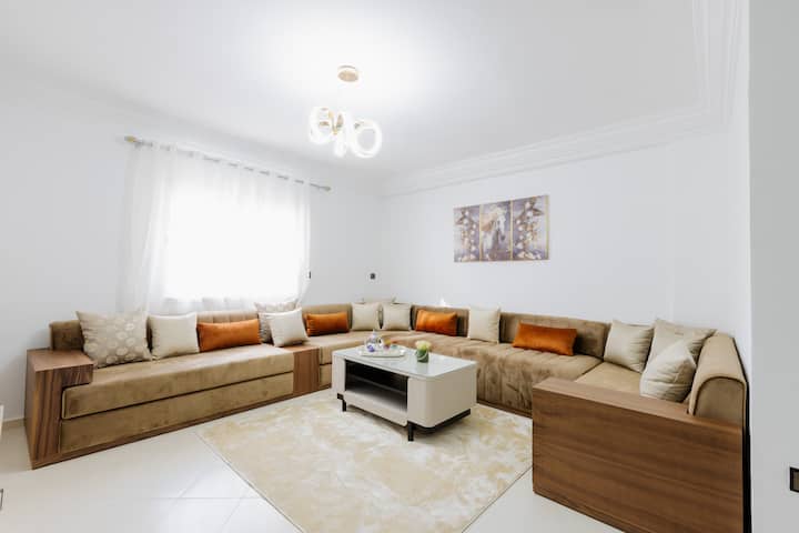 Séjour A Tanger: 2 Chambres | 3 Clims - Tánger