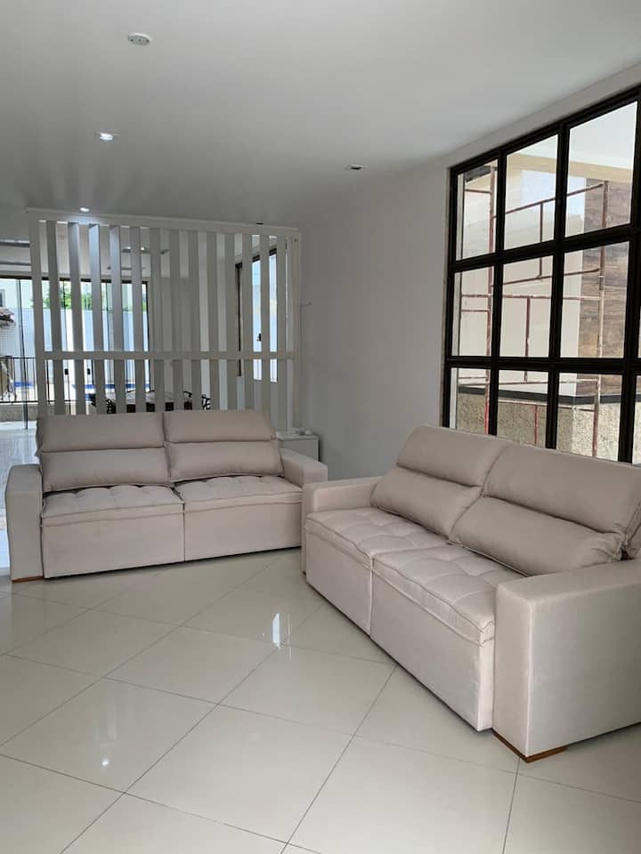 Casa Nova Próxima Ao Shopping Cabo Frio - Cabo Frio