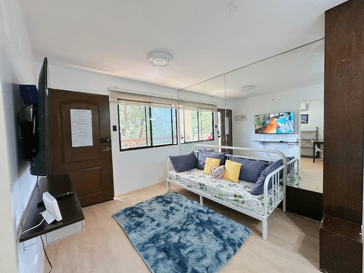 One Oasis 2bedrooms网络 Netflix405 - Cebu