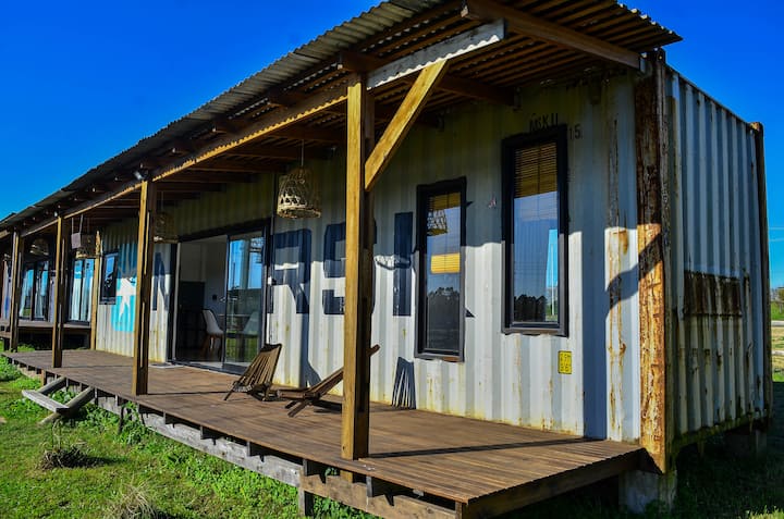 Refugio Agua | 4 Personas - Entre Ríos