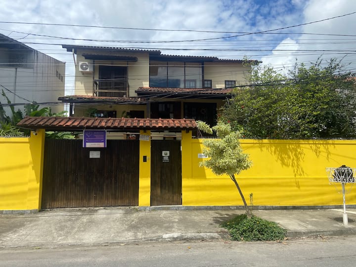 Casa De Hóspedes Em Itaipu - Niterói