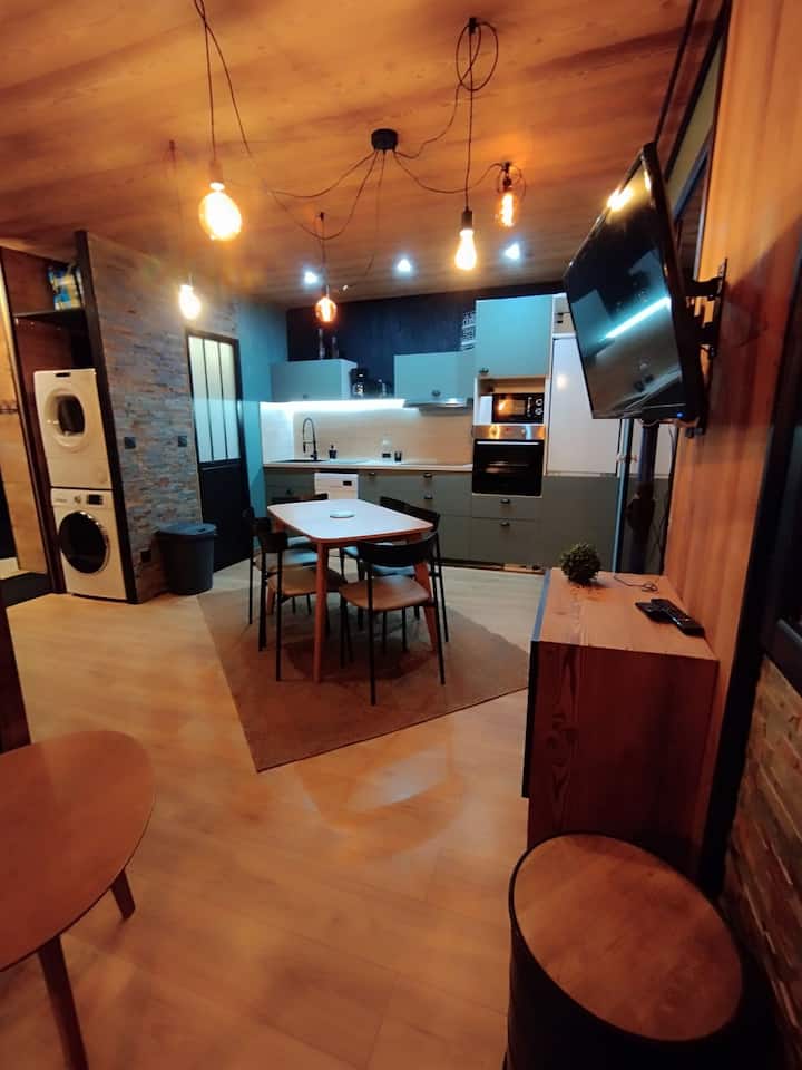 Appartement 4/6 Personnes - Les Orres