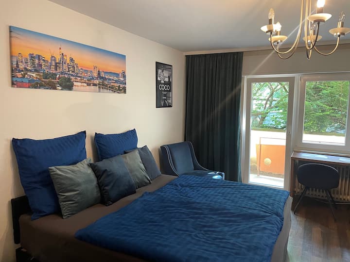 City Garten Appartement - Frankfurt