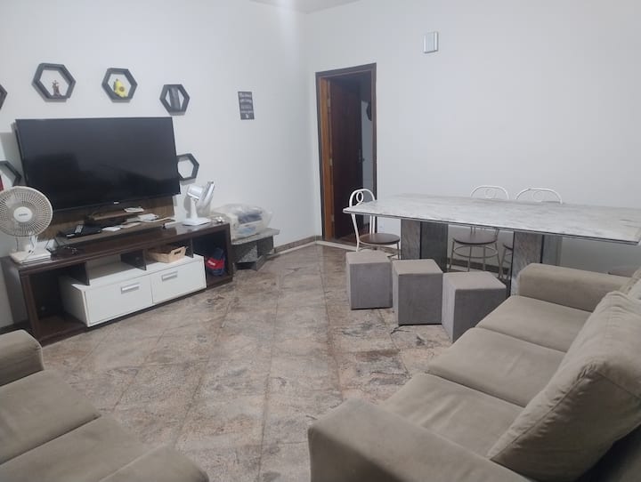 Casa 200m Da Fob Usp - Bauru