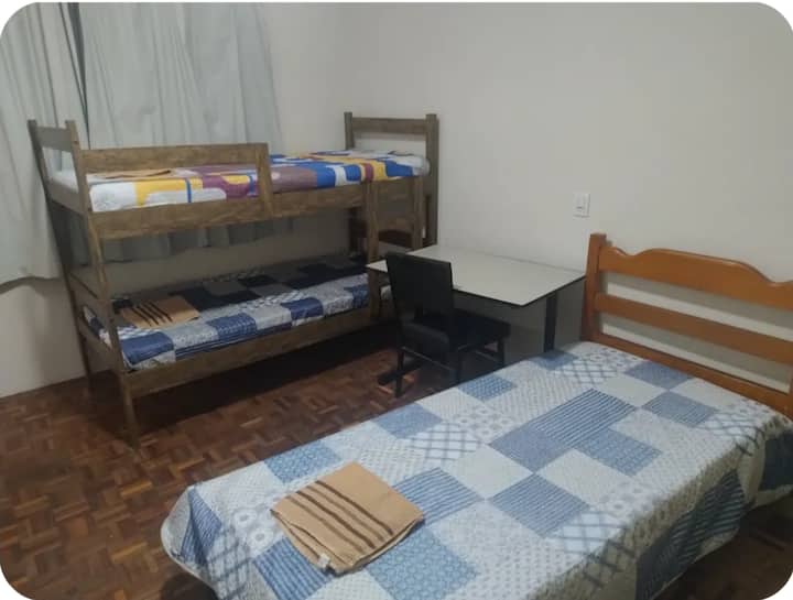 Casa 200m Da Fob Usp - Piratininga