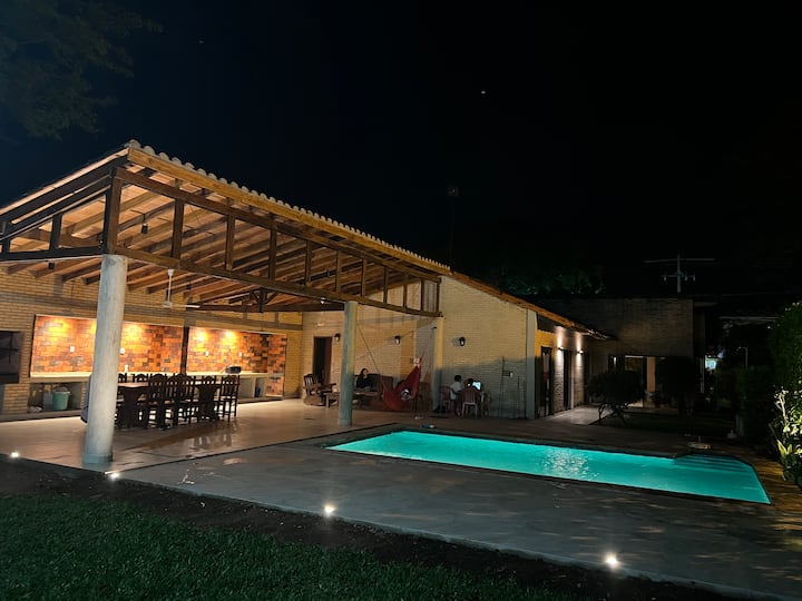 Casa Quinta En San Bernardino - Paraguay