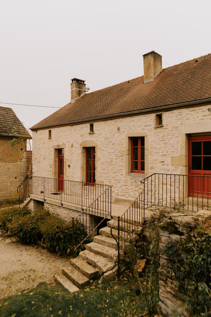 Le Refuge Bourguignon - Nuits-Saint-Georges
