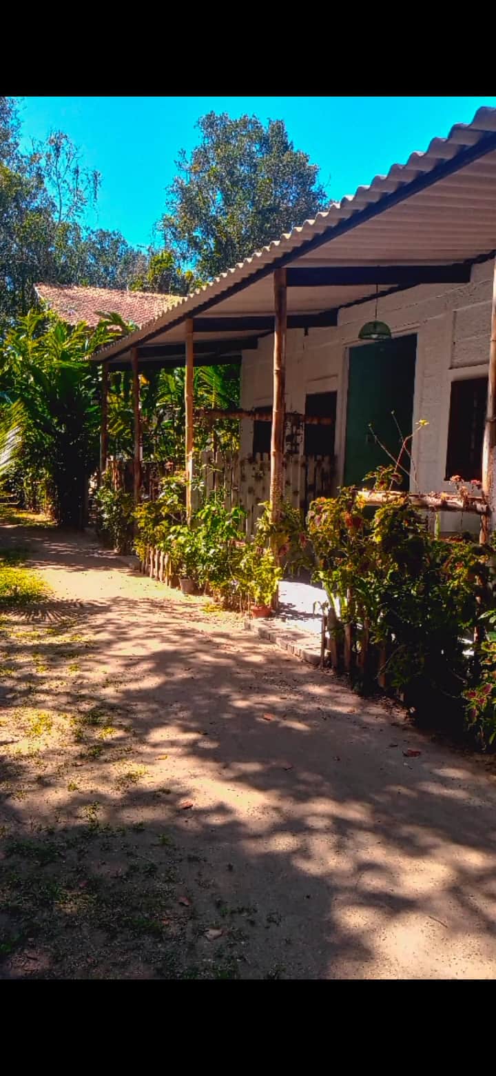 Chalés Vila Dos Pássaros  - 01 (Praia De Boraceia) - São Sebastião