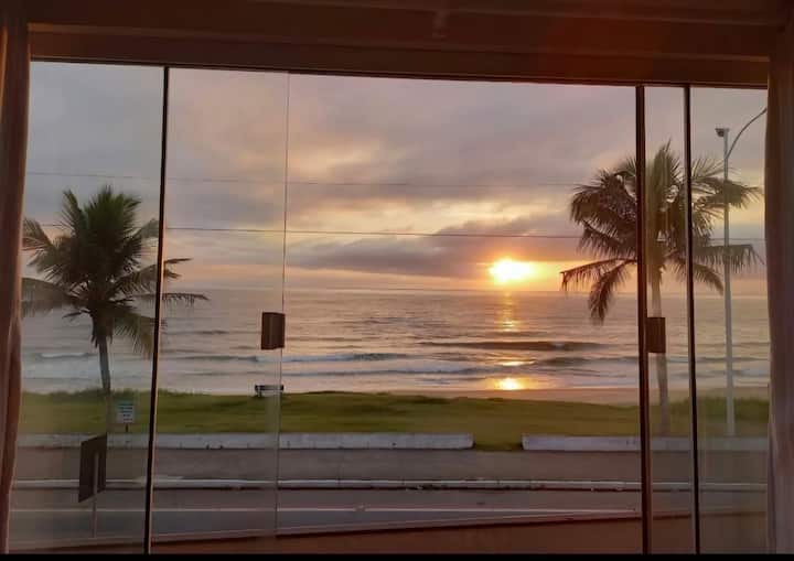 Apartamento Aconchegante Frente Para O Mar. - Barra Velha