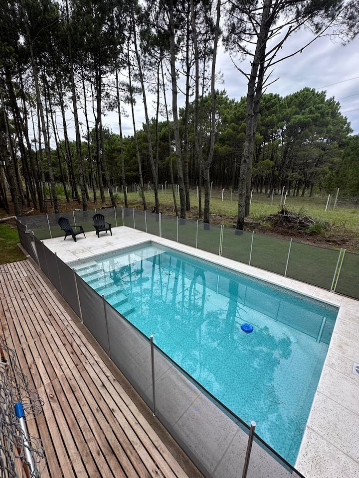 Casa En Barrio Villa Robles - Pinamar