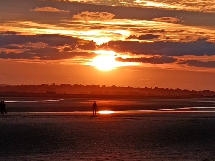 2 Mins Walk To Beach Cosy Cottage Free Pet&parking - East Sussex