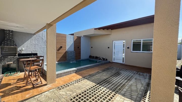 Casa Incrível Piscina No Centro De Tamandaré - Praia dos Carneiros
