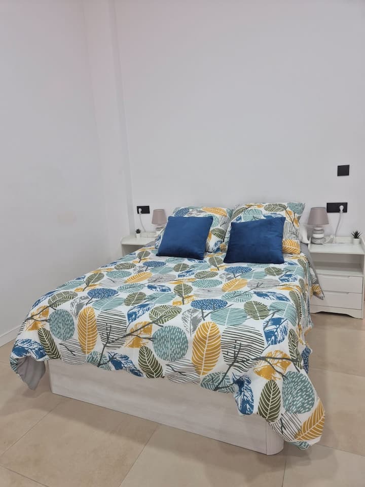Estudio Completo En Valencia Con Baño Privado - El Saler