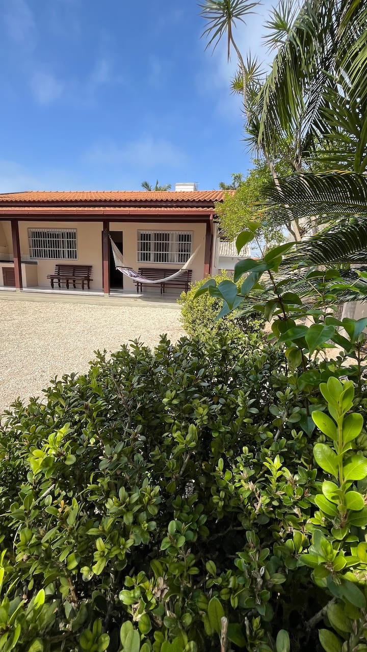 Casa De Praia - Palmas/sc - Governador Celso Ramos