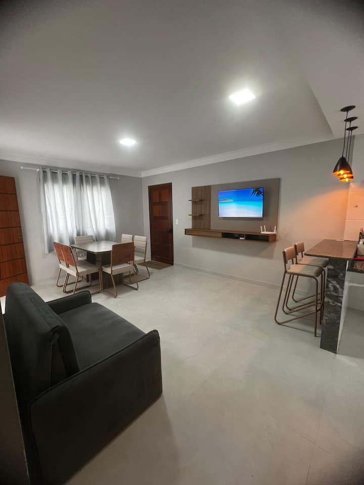 Apartamento Recanto Do Mar - Itaoca