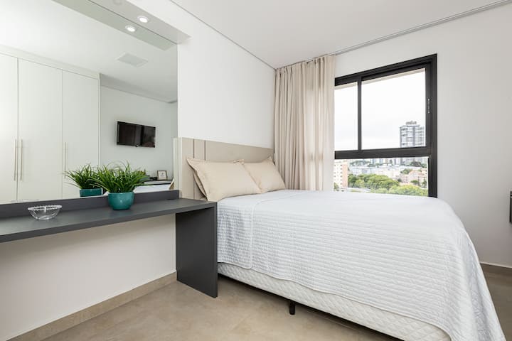 Studio Perfeito ÁGua Verde 45 - Curitiba